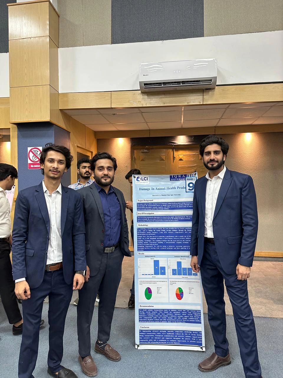 Syed Bilal Ahmed Shah on LinkedIn: Research Project (Poster ... Syed Bilal Ahmed Shah on LinkedIn: Research Project (Poster ...