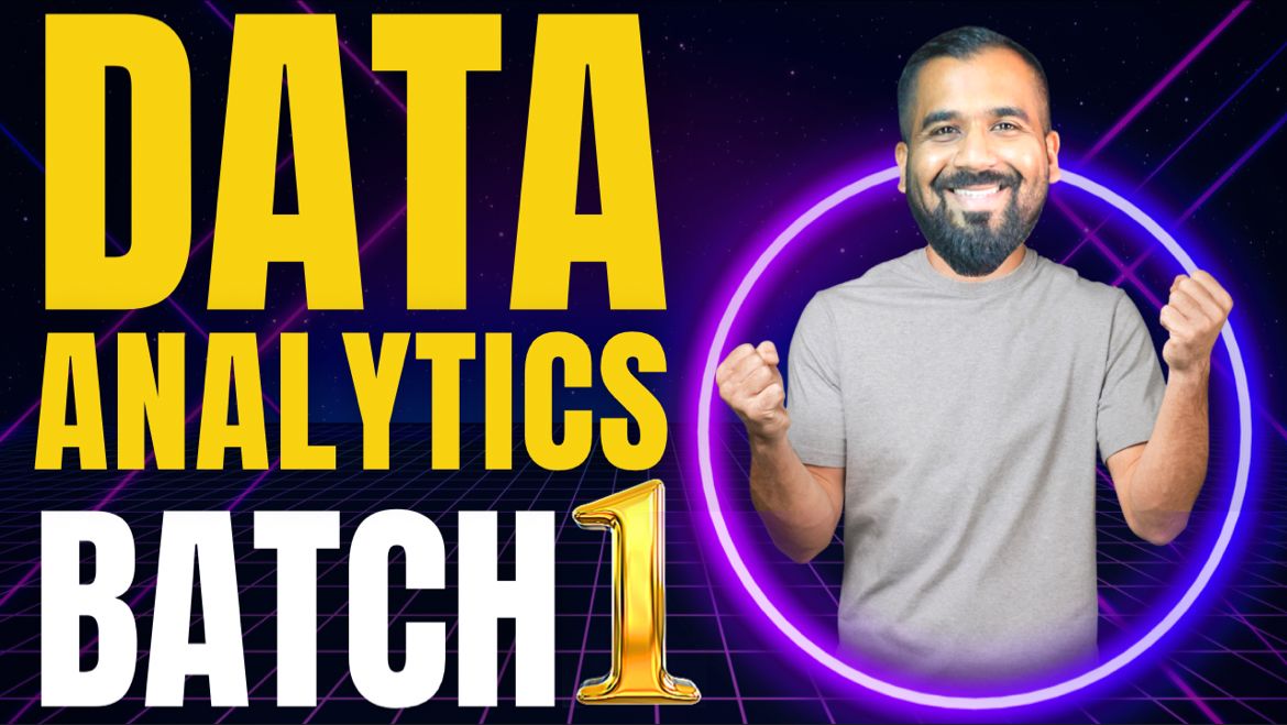 Shridhar Mankar on LinkedIn: Finally…..its LIVE🔥 Data Analytics Batch 1 ... Shridhar Mankar on LinkedIn: Finally…..its LIVE🔥 Data Analytics Batch 1 ...