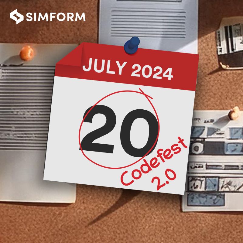 HARDIK KADIYA on LinkedIn: #lifeatsimform #codefest2 # ... HARDIK KADIYA on LinkedIn: #lifeatsimform #codefest2 # ...