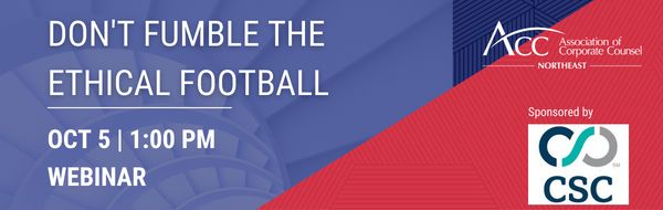 ACC Northeast - Association of Corporate Counsel on LinkedIn: Don't ... ACC Northeast - Association of Corporate Counsel on LinkedIn: Don't ...