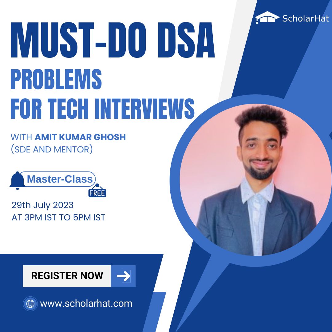 ScholarHat on LinkedIn: #programmingchallenges #problemsolving #dsa # ... ScholarHat on LinkedIn: #programmingchallenges #problemsolving #dsa # ...