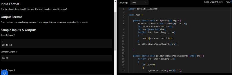 Rohit Kumar on LinkedIn: #tapacademy #java #coding #javascript # ... Rohit Kumar on LinkedIn: #tapacademy #java #coding #javascript # ...