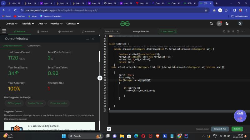 Rishika Jain on LinkedIn: Embarking on Day 76 of my LeetCode journey is ... Rishika Jain on LinkedIn: Embarking on Day 76 of my LeetCode journey is ...
