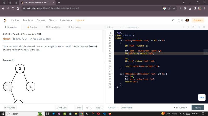 Dipanshu Kumar on LinkedIn: #day94 #leetcode Dipanshu Kumar on LinkedIn: #day94 #leetcode