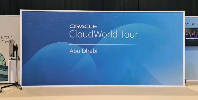 Ehab El-Masry on LinkedIn: #zone #cloudworld #ocw Ehab El-Masry on LinkedIn: #zone #cloudworld #ocw