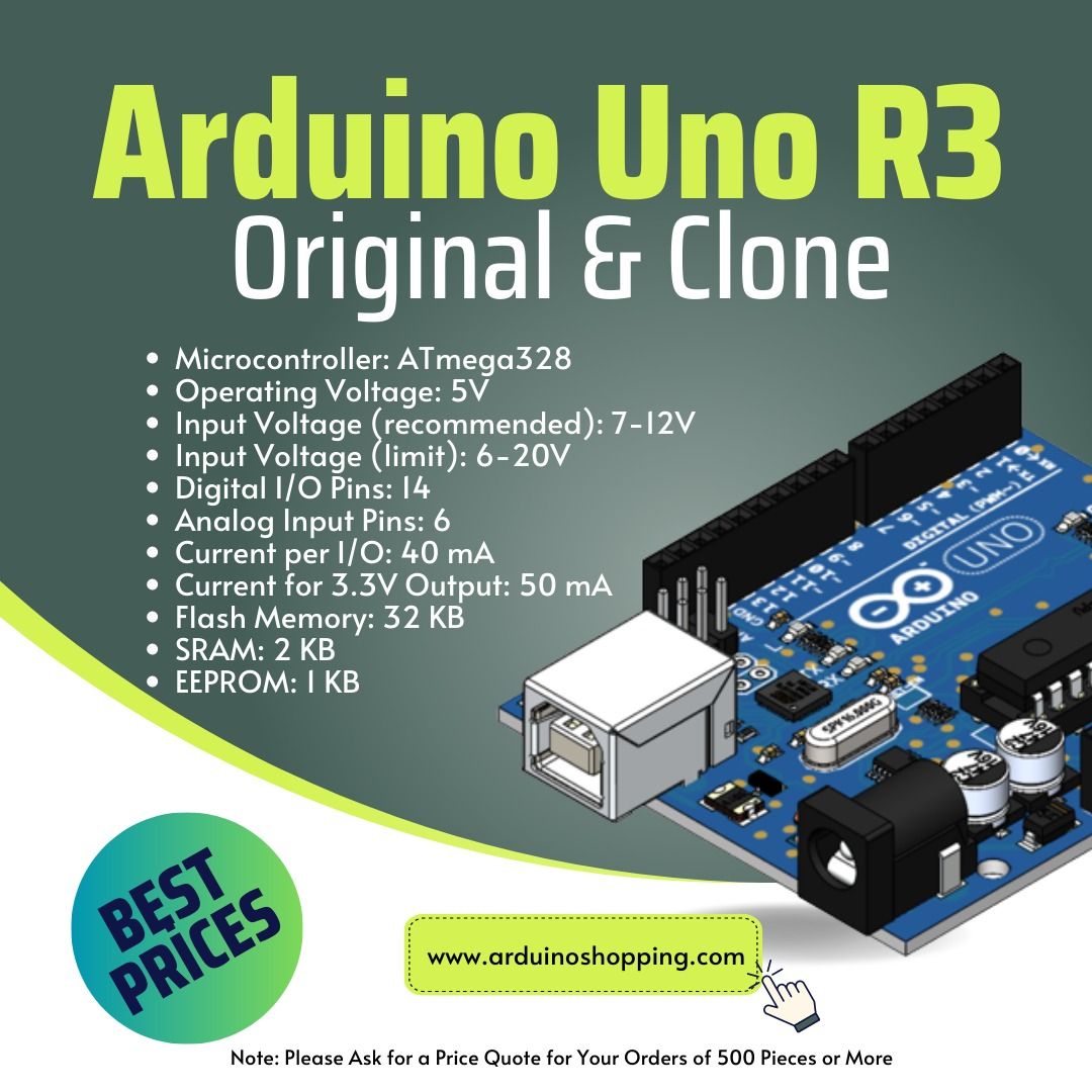 Arduino Shopping on LinkedIn: #arduino #arduinouno #arduinoprojects Arduino Shopping on LinkedIn: #arduino #arduinouno #arduinoprojects