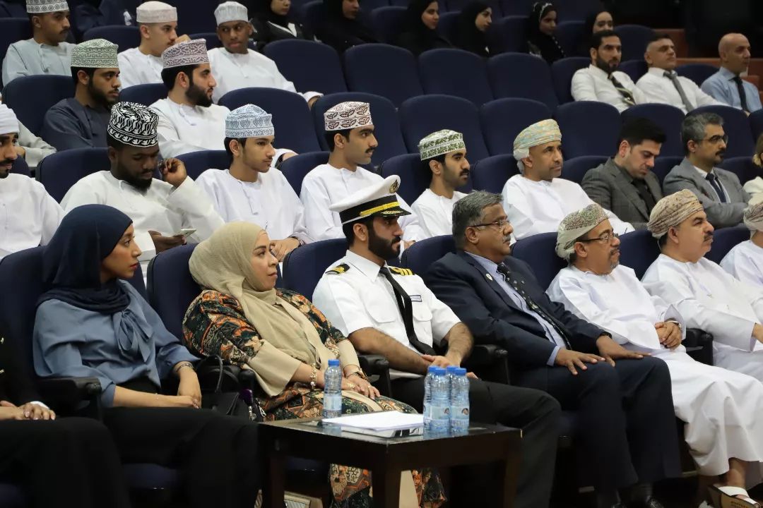 International Maritime College Oman (IMCO) على LinkedIn: جانب من احتفال ... International Maritime College Oman (IMCO) على LinkedIn: جانب من احتفال ...