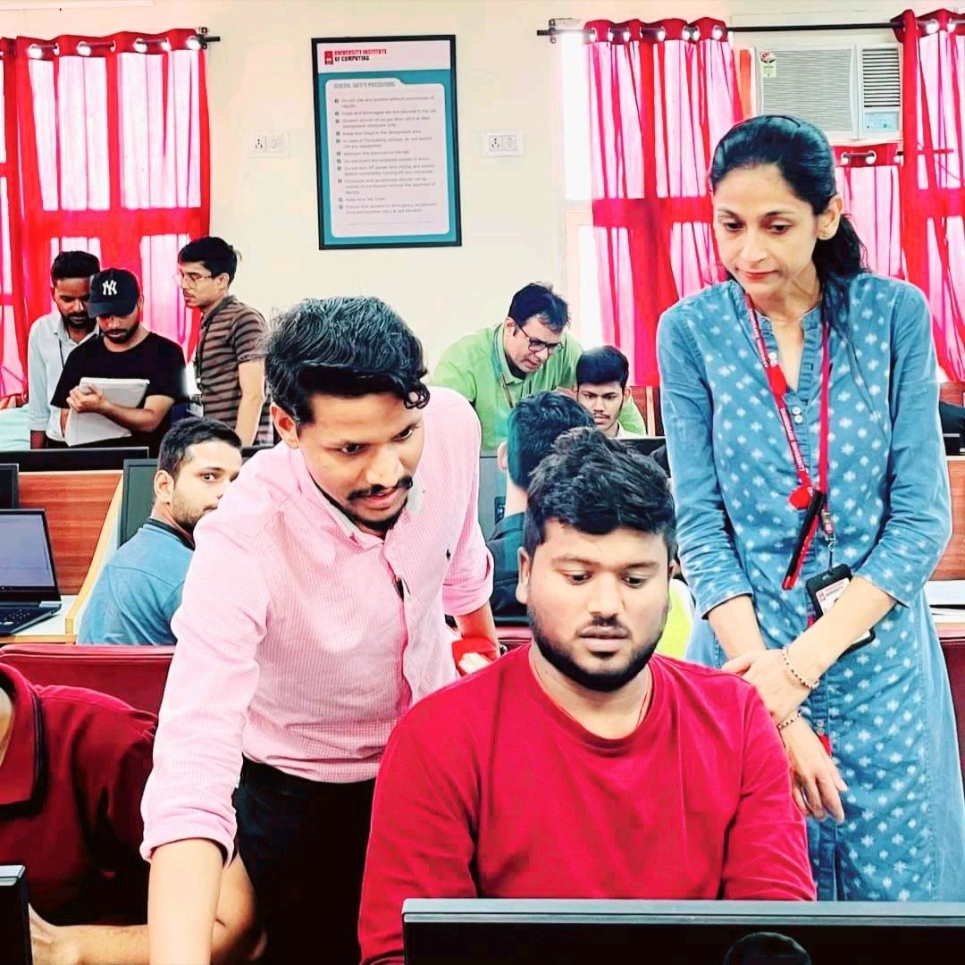 Kumar Rohit on LinkedIn: #judge #codingchallenge #chandigarhuniversity #uic Kumar Rohit on LinkedIn: #judge #codingchallenge #chandigarhuniversity #uic
