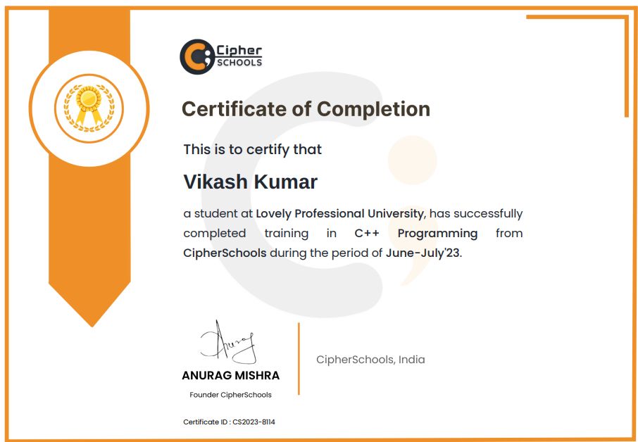 VIKASH KUMAR on LinkedIn: #dsa #algorithms #codingjourney VIKASH KUMAR on LinkedIn: #dsa #algorithms #codingjourney