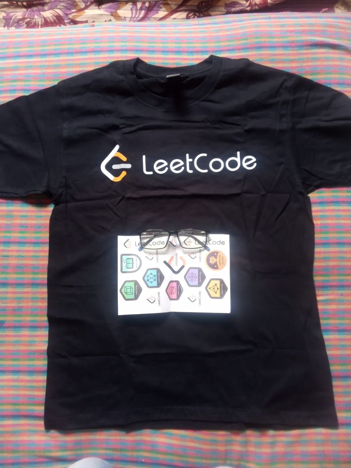 Viraj Patil on LinkedIn: #leetcode #codingmilestone #tshirtarrival # ... Viraj Patil on LinkedIn: #leetcode #codingmilestone #tshirtarrival # ...