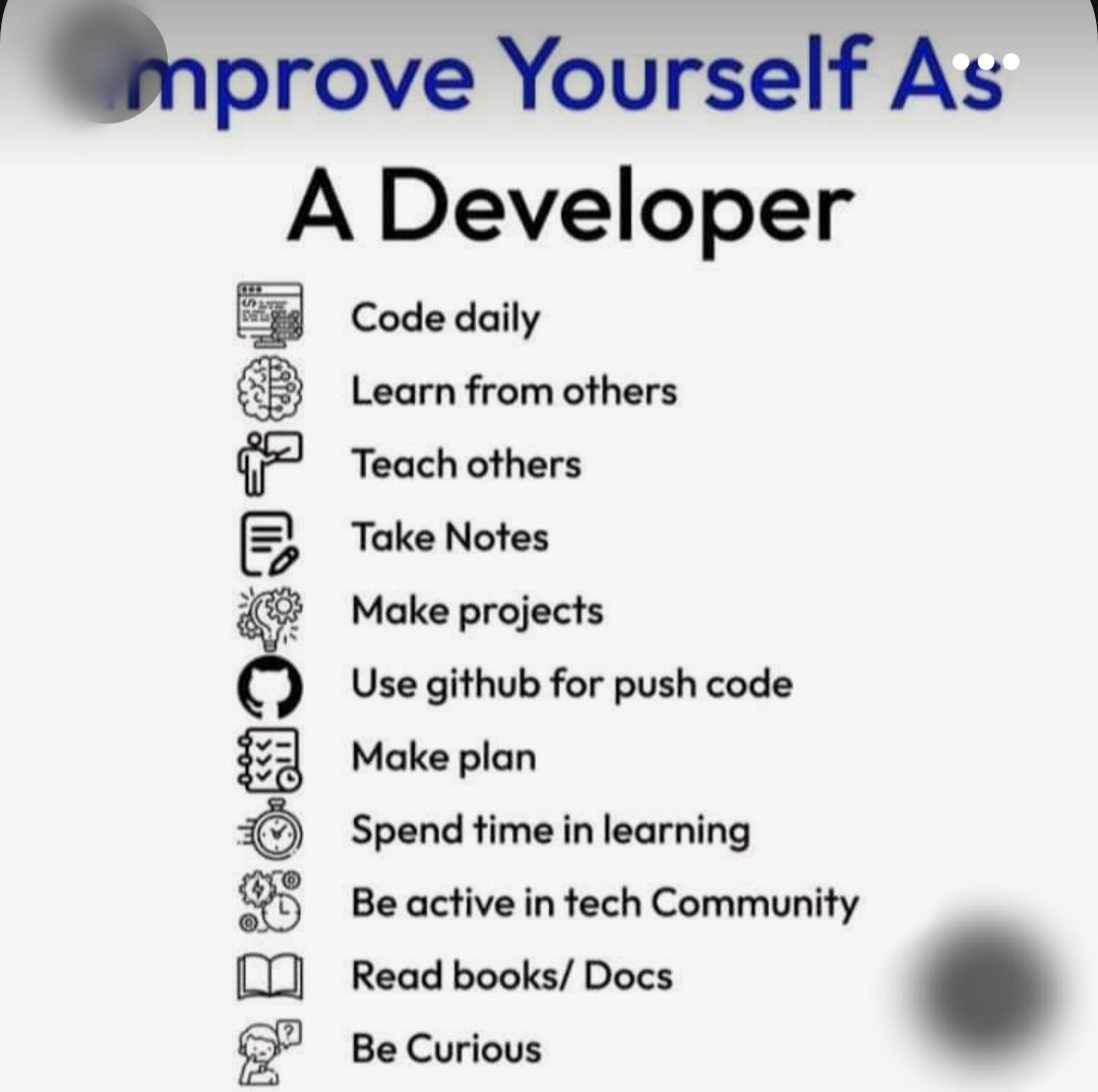 Suraj Kumar Yadav on LinkedIn: #code #improve #coding #programming Suraj Kumar Yadav on LinkedIn: #code #improve #coding #programming