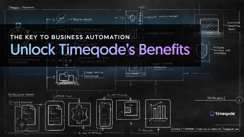 ARGGO on LinkedIn: #timeqode #lowcode #bpm #automation #digitalization ARGGO on LinkedIn: #timeqode #lowcode #bpm #automation #digitalization