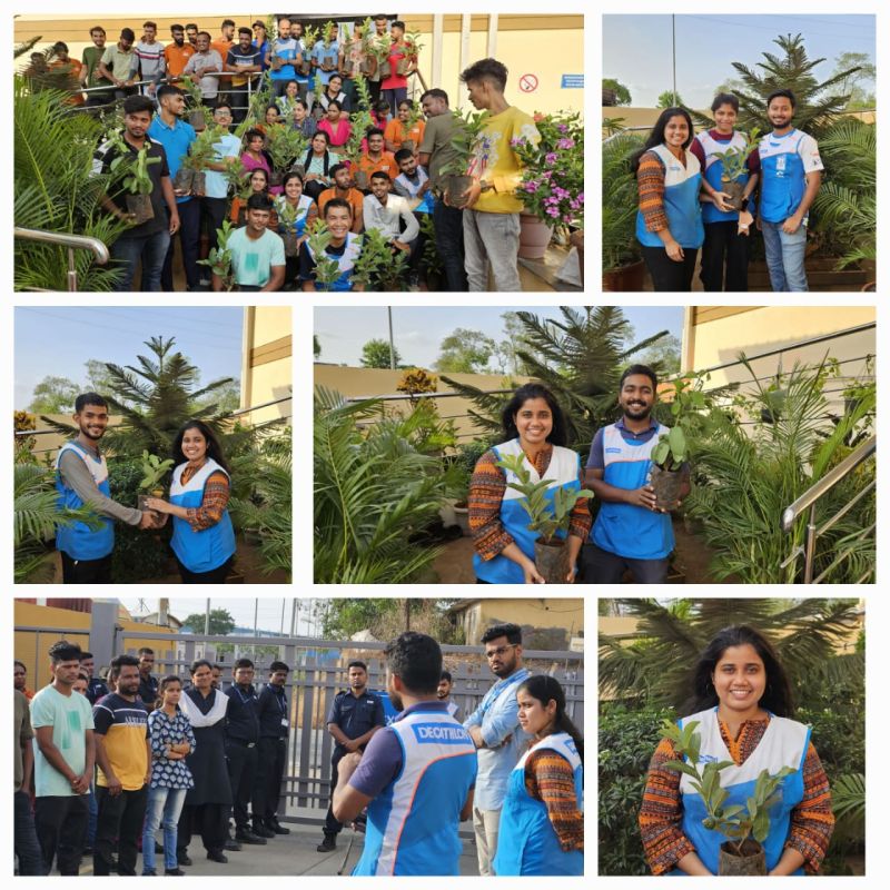 Vanshree Gawale on LinkedIn: #decathlonlogistics #worldenvironmentday # ... Vanshree Gawale on LinkedIn: #decathlonlogistics #worldenvironmentday # ...