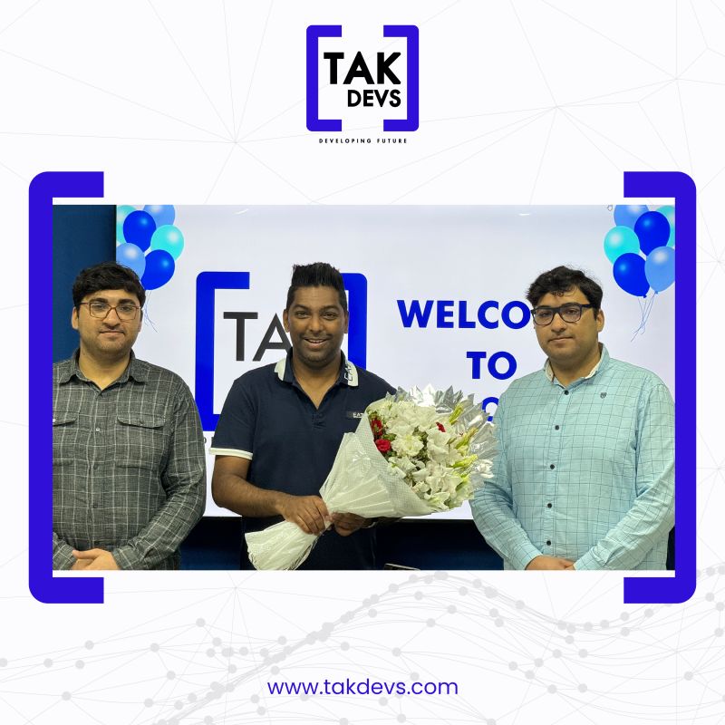 TAK Devs on LinkedIn: #clientvisit #takdevs #innovation #technology # ... TAK Devs on LinkedIn: #clientvisit #takdevs #innovation #technology # ...
