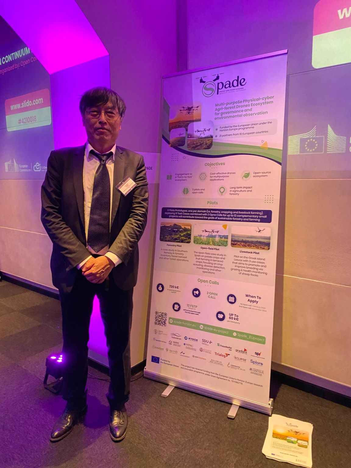 SPADE EU project on LinkedIn: #eucei SPADE EU project on LinkedIn: #eucei