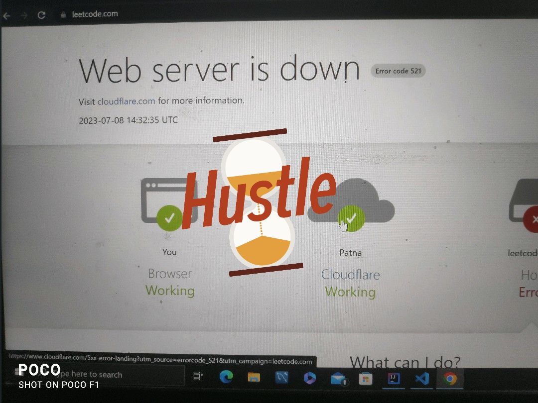 Karan Hora on LinkedIn: #gfg #leetcode #coding #hustle #grinding Karan Hora on LinkedIn: #gfg #leetcode #coding #hustle #grinding