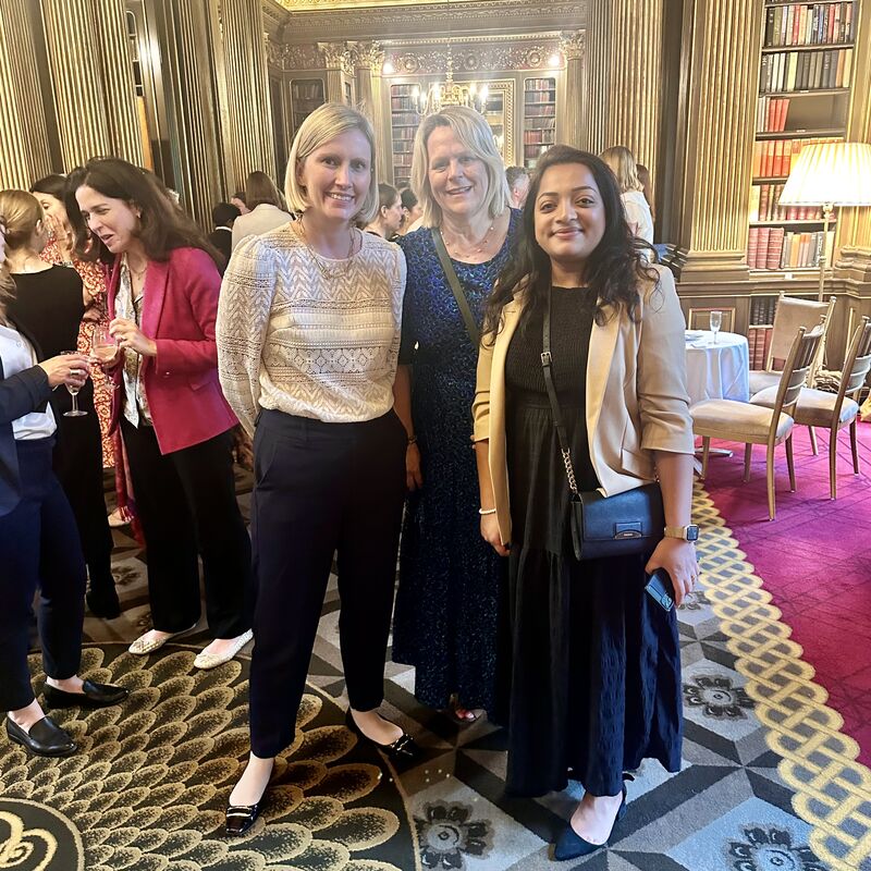 Anisha Patel on LinkedIn: #womeninspace Anisha Patel on LinkedIn: #womeninspace