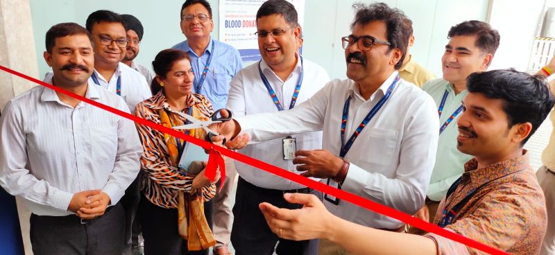 Divyanshu Kumar pandey on LinkedIn: Delhi Airport on world blood donor day Divyanshu Kumar pandey on LinkedIn: Delhi Airport on world blood donor day