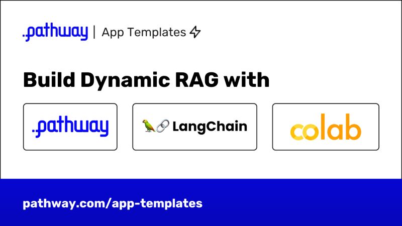 Mudit Srivastava on LinkedIn: #rag #dynamicrag #llm #etl #pathway # ... Mudit Srivastava on LinkedIn: #rag #dynamicrag #llm #etl #pathway # ...