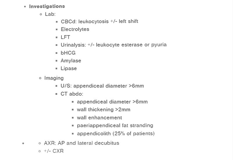 Dr. Tarun Shukla on LinkedIn: In c/o Acute Appendicitis following ... Dr. Tarun Shukla on LinkedIn: In c/o Acute Appendicitis following ...