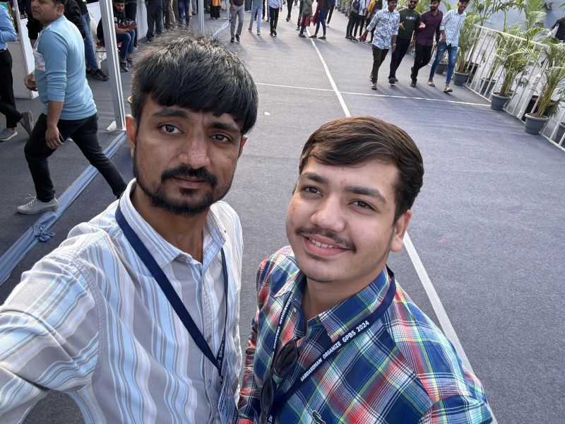 Raiyan Khan on LinkedIn: Stepped Into The GPBS 2024 - The 12th ... Raiyan Khan on LinkedIn: Stepped Into The GPBS 2024 - The 12th ...