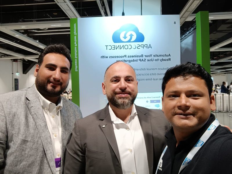 APPSeCONNECT on LinkedIn: #sap #sappartnersummitforsmes # ... APPSeCONNECT on LinkedIn: #sap #sappartnersummitforsmes # ...