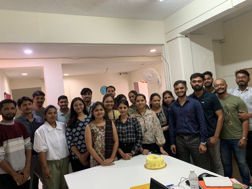 Rupesh Khillare on LinkedIn: #celebration Rupesh Khillare on LinkedIn: #celebration