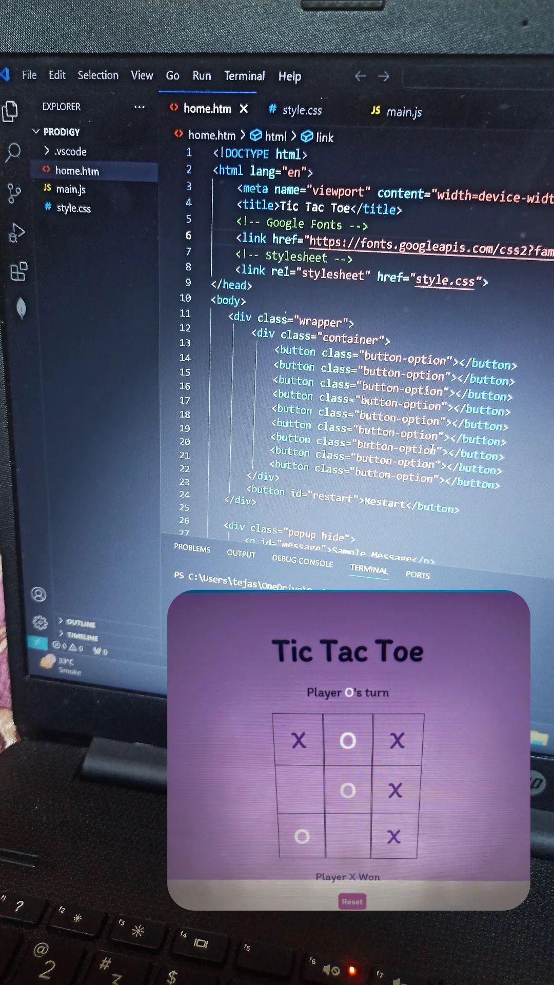 Tejas Kadam on LinkedIn: #webdevelopment #html #css #javascript # ... Tejas Kadam on LinkedIn: #webdevelopment #html #css #javascript # ...