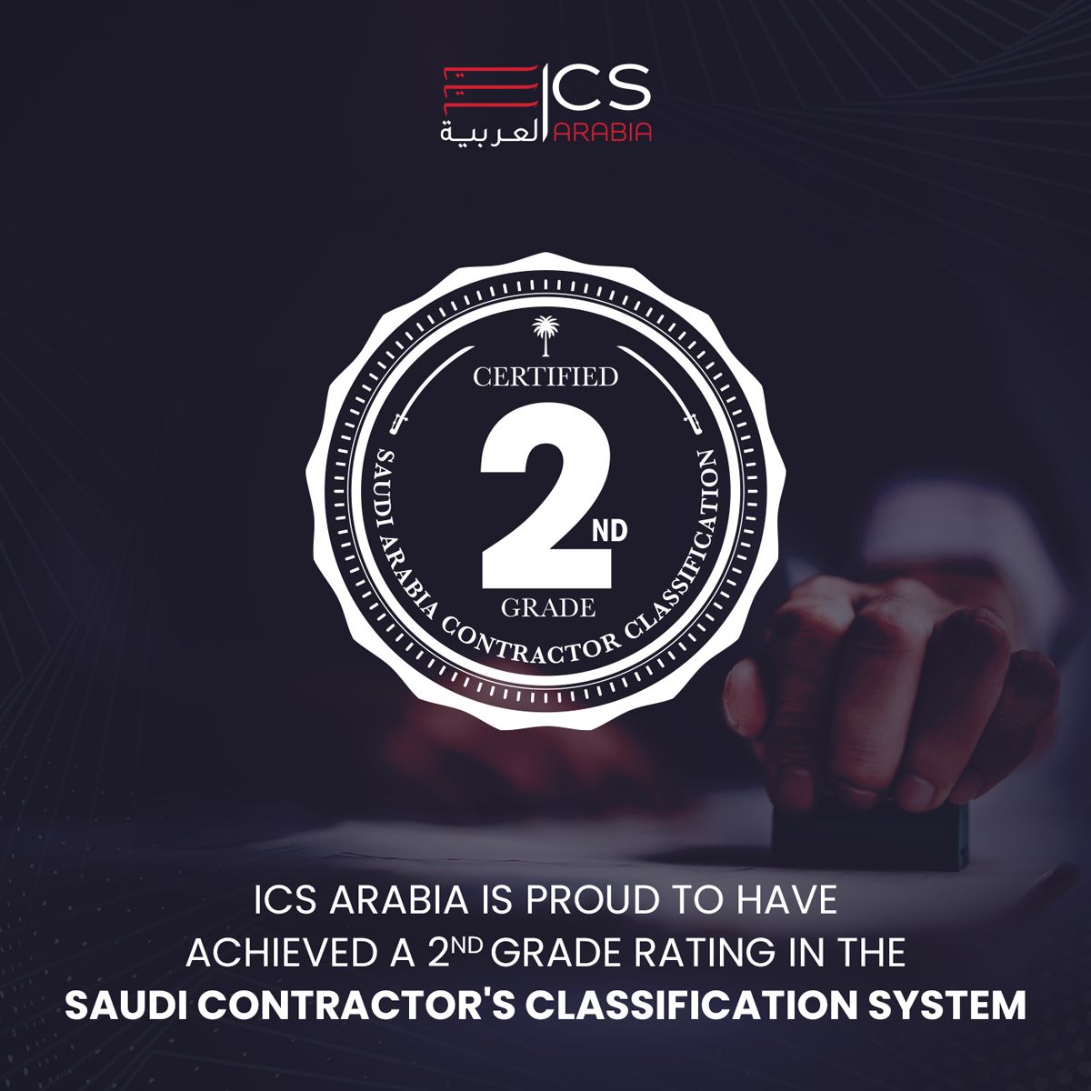 ICS Arabia on LinkedIn: #datacenters #saudicontractors #vision2030 # ... ICS Arabia on LinkedIn: #datacenters #saudicontractors #vision2030 # ...