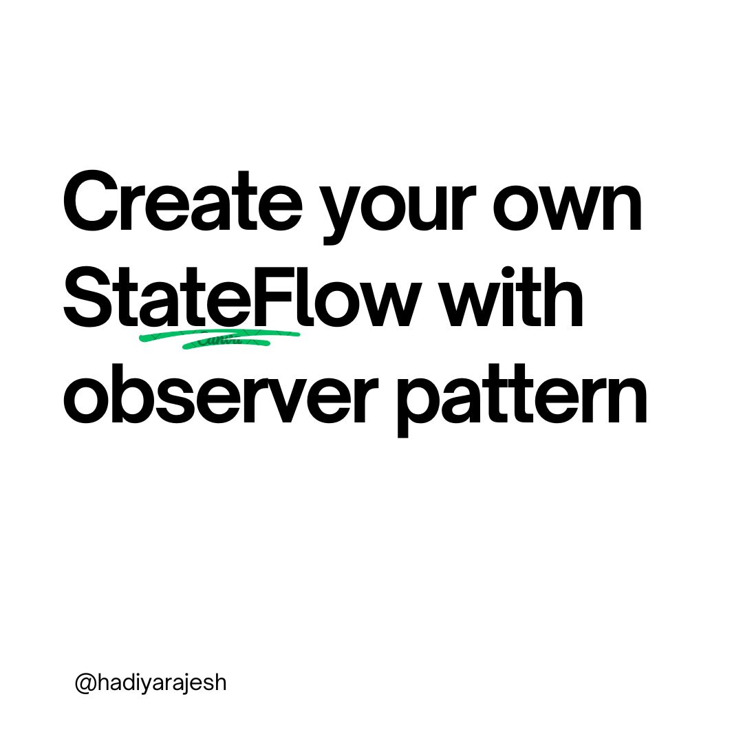 Rajesh Hadiya on LinkedIn: #android #androiddeveloper #kotlin #java # ... Rajesh Hadiya on LinkedIn: #android #androiddeveloper #kotlin #java # ...