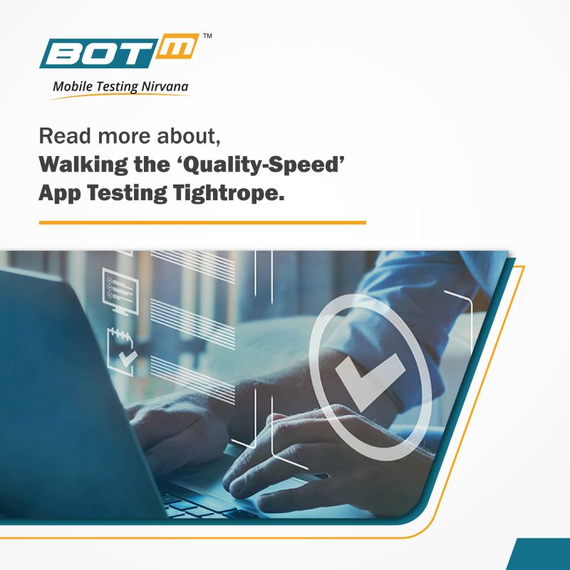 BOTm Testing on LinkedIn: #botm #automatedtesting #automated # ... BOTm Testing on LinkedIn: #botm #automatedtesting #automated # ...