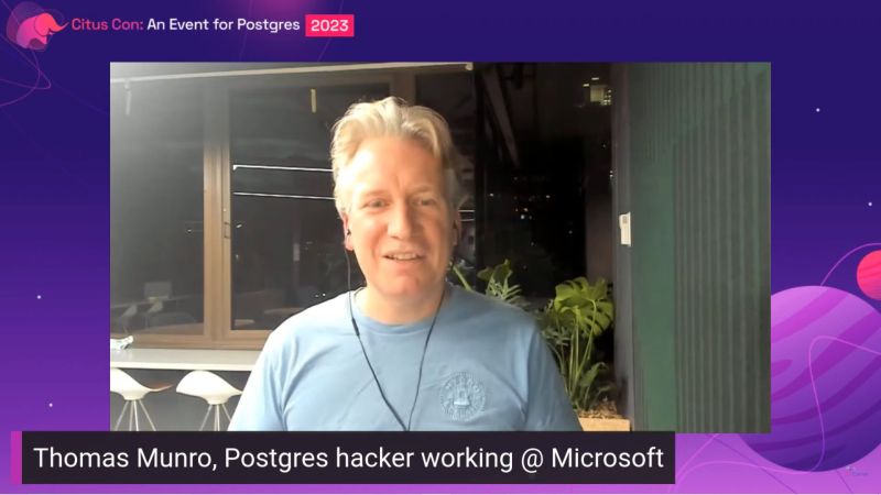 CSharpCorner on LinkedIn: #cituscon #postgresql #postgresql15 CSharpCorner on LinkedIn: #cituscon #postgresql #postgresql15