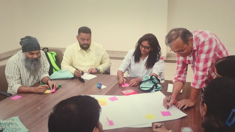 Dr. Anketa Kumar on LinkedIn: #niftsrinagar #teambuilding #nift Dr. Anketa Kumar on LinkedIn: #niftsrinagar #teambuilding #nift