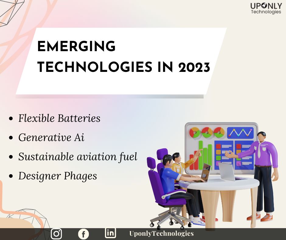 UPONLY Technologies on LinkedIn: #emergingtechnologies # ... UPONLY Technologies on LinkedIn: #emergingtechnologies # ...