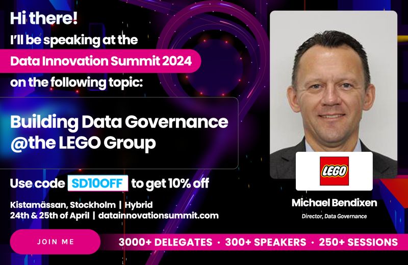 Michael Bendixen on LinkedIn: #datainnovationsummit #dis2030 # ... Michael Bendixen on LinkedIn: #datainnovationsummit #dis2030 # ...