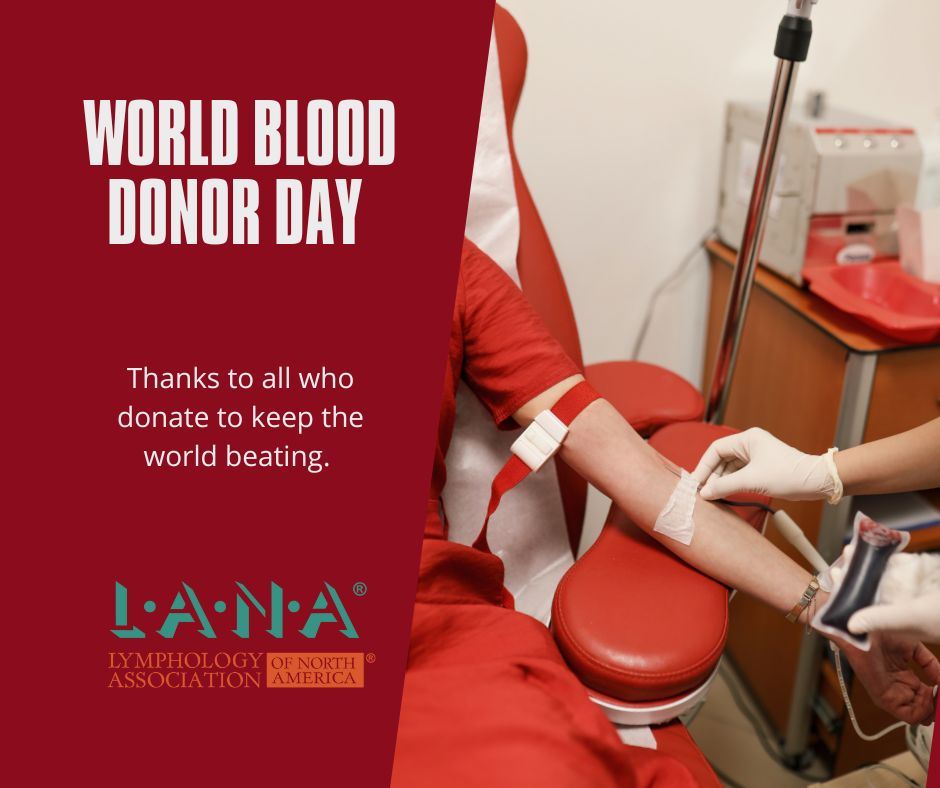 LANA-Lymphology Association of North America posted on LinkedIn LANA-Lymphology Association of North America posted on LinkedIn