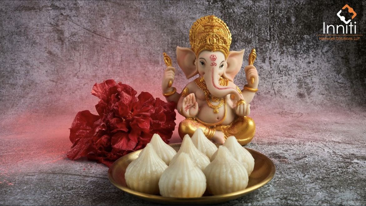 Inniti Network Solutions on LinkedIn: Ganapati Bappa Morya ππ» Inniti Network Solutions on LinkedIn: Ganapati Bappa Morya ππ»