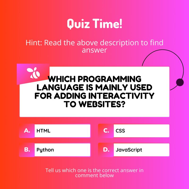 WebWhizy on LinkedIn: #webdev #javascript #programming #interactivity # ... WebWhizy on LinkedIn: #webdev #javascript #programming #interactivity # ...