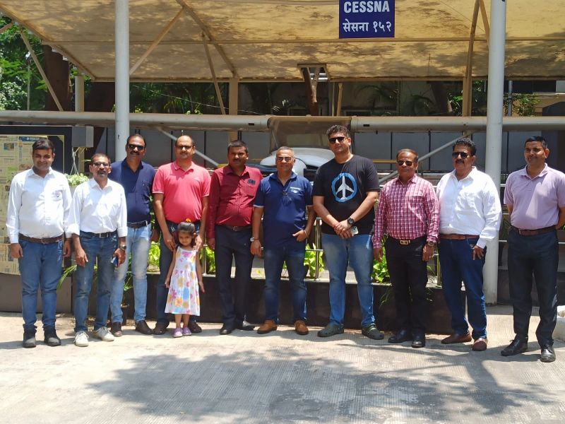Pranav Prasoon on LinkedIn: Aviation News from Hadron Aviation. We are ... Pranav Prasoon on LinkedIn: Aviation News from Hadron Aviation. We are ...