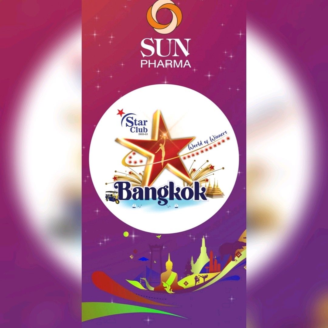 Yash Baviskar on LinkedIn: #bangkok #sunpharma #starclub Yash Baviskar on LinkedIn: #bangkok #sunpharma #starclub