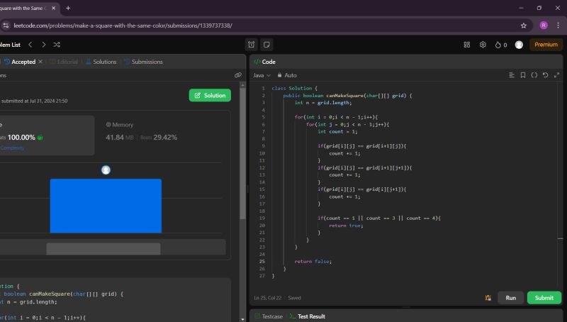 Shree R on LinkedIn: #day10 #100daysofcode #leetcode #leetcodedaily # ... Shree R on LinkedIn: #day10 #100daysofcode #leetcode #leetcodedaily # ...