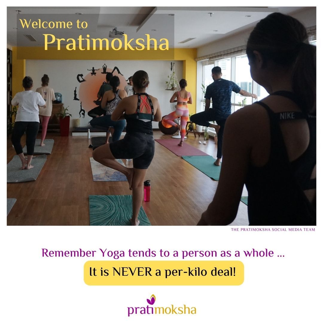PRATIMOKSHA Enlighten Yoga Center on LinkedIn: #pratimoksha #yoga # ... PRATIMOKSHA Enlighten Yoga Center on LinkedIn: #pratimoksha #yoga # ...