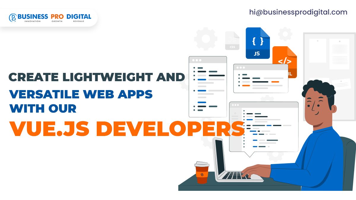 Business Pro Digital on LinkedIn: #vuejs #webdevelopment #webapps # ... Business Pro Digital on LinkedIn: #vuejs #webdevelopment #webapps # ...
