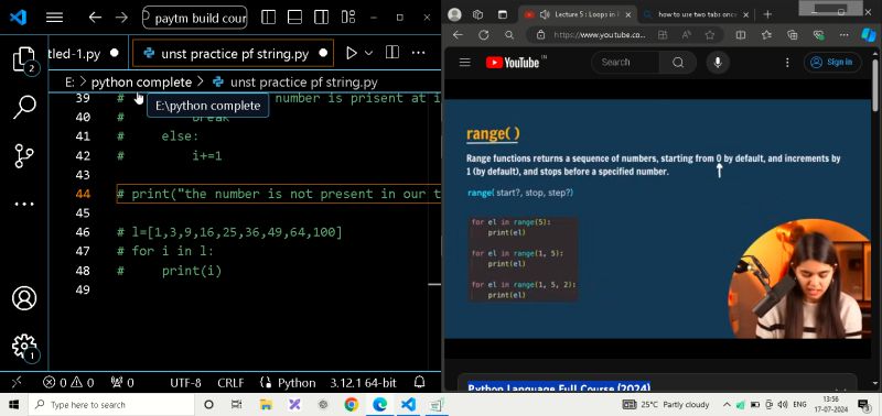 Sumit Patil on LinkedIn: #python #dsa #continuouslearning # ... Sumit Patil on LinkedIn: #python #dsa #continuouslearning # ...