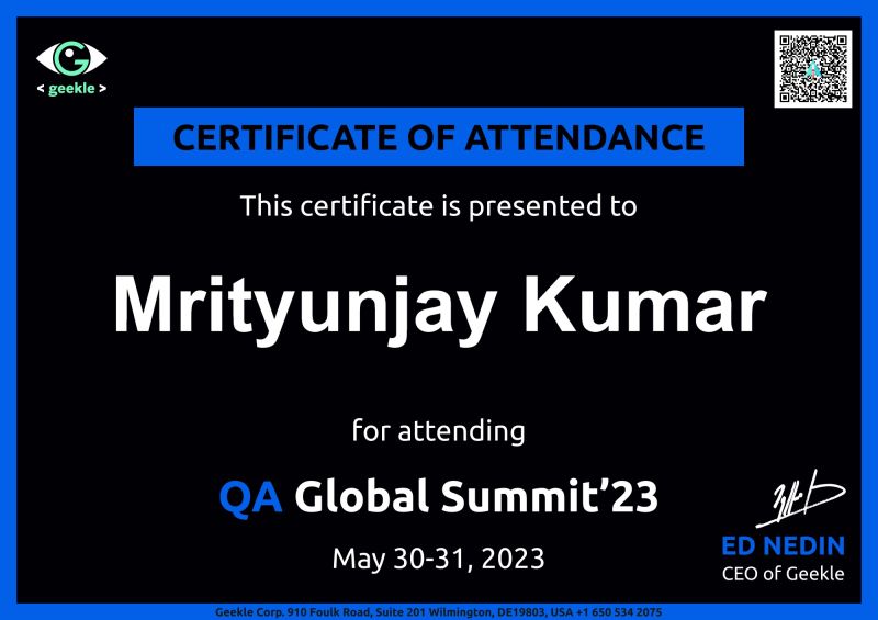 Mrityunjay Kumar on LinkedIn: #thankyou Mrityunjay Kumar on LinkedIn: #thankyou