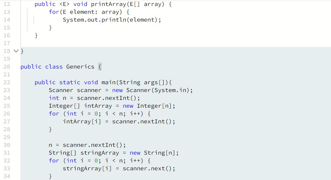 Rakshita Makkar on LinkedIn: #30daysofcode #javaprogramming #generics # ... Rakshita Makkar on LinkedIn: #30daysofcode #javaprogramming #generics # ...