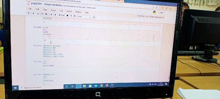 Rambabu Chapa on LinkedIn: Make Skilled i am learning python language Rambabu Chapa on LinkedIn: Make Skilled i am learning python language