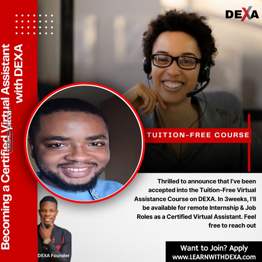 Olanrewaju Ajayi on LinkedIn: Thrilled to announce that I’ve been ... Olanrewaju Ajayi on LinkedIn: Thrilled to announce that I’ve been ...