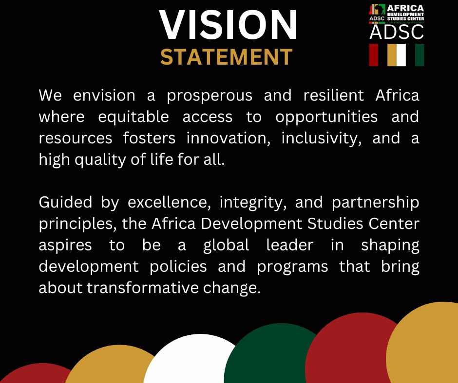 Africa Development Studies Centre (ADSC) on LinkedIn: # ... Africa Development Studies Centre (ADSC) on LinkedIn: # ...