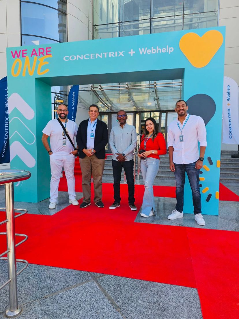 Nada Alaa on LinkedIn: #gamechangingcx #weareone | 11 comments Nada Alaa on LinkedIn: #gamechangingcx #weareone | 11 comments